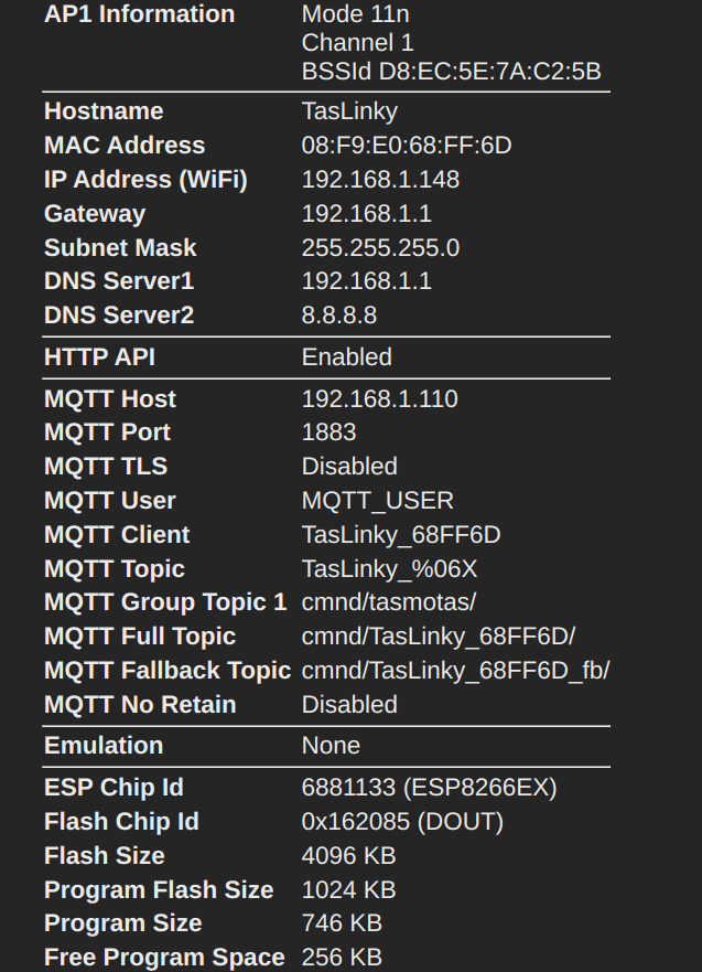 Ha Not Discovering All Of The Payload And Displaying Only Some Of The