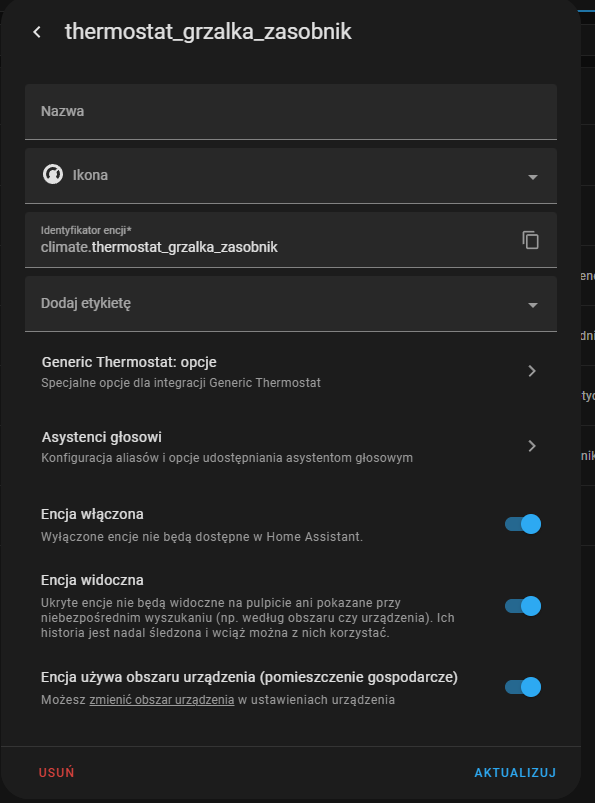 Help Me With Automation Algorithm Configuration Home Assistant Community