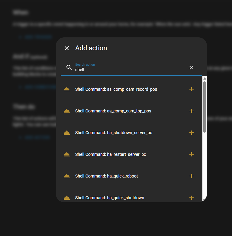 How Do I Run A Shell Command From A Script Or Automation Configuration Home Assistant Community 