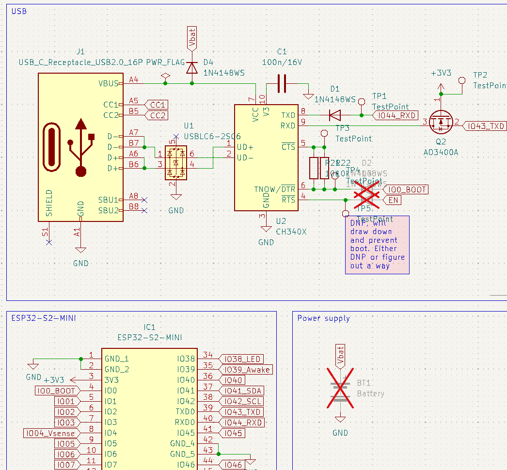 ESP32 S2 Mini and UARTs **solved** - ESPHome - Home Assistant Community