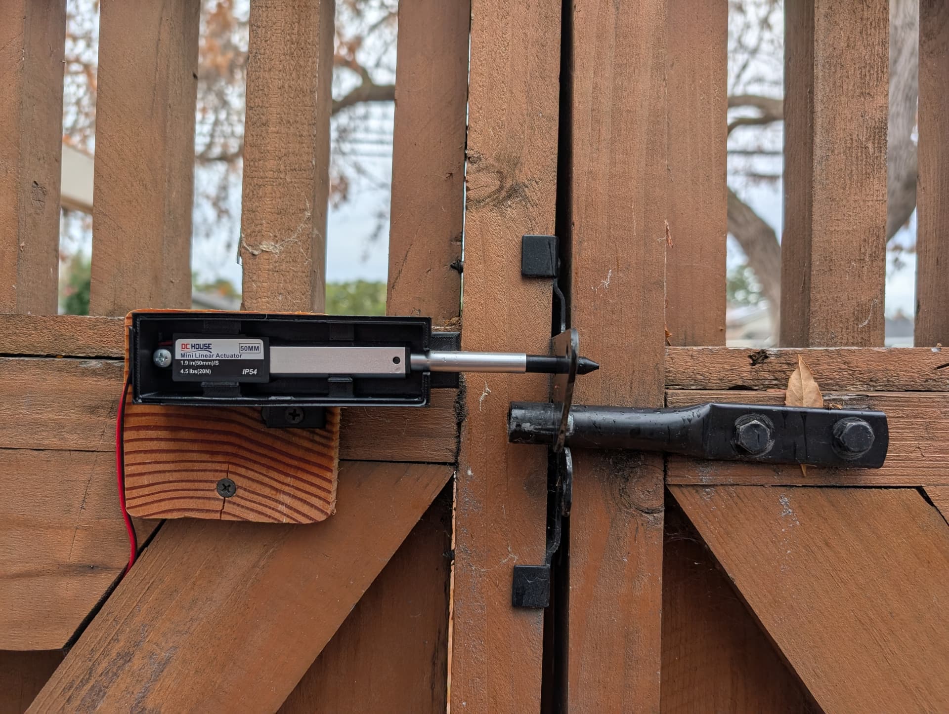 Remote Gate Lock - Share your Projects! - Home Assistant Community