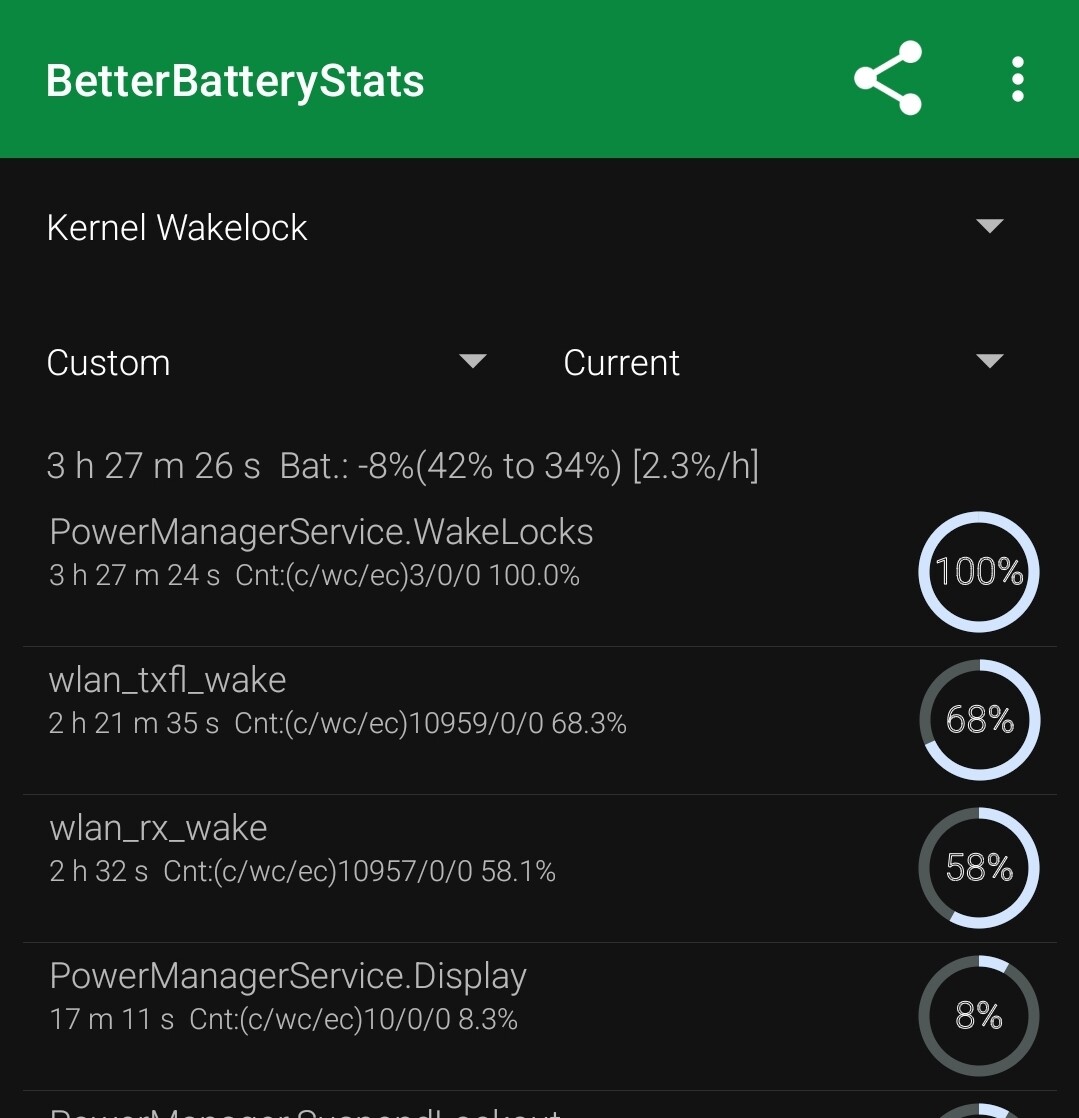 Background usage, no deep sleep - Home Assistant Companion for Android ...
