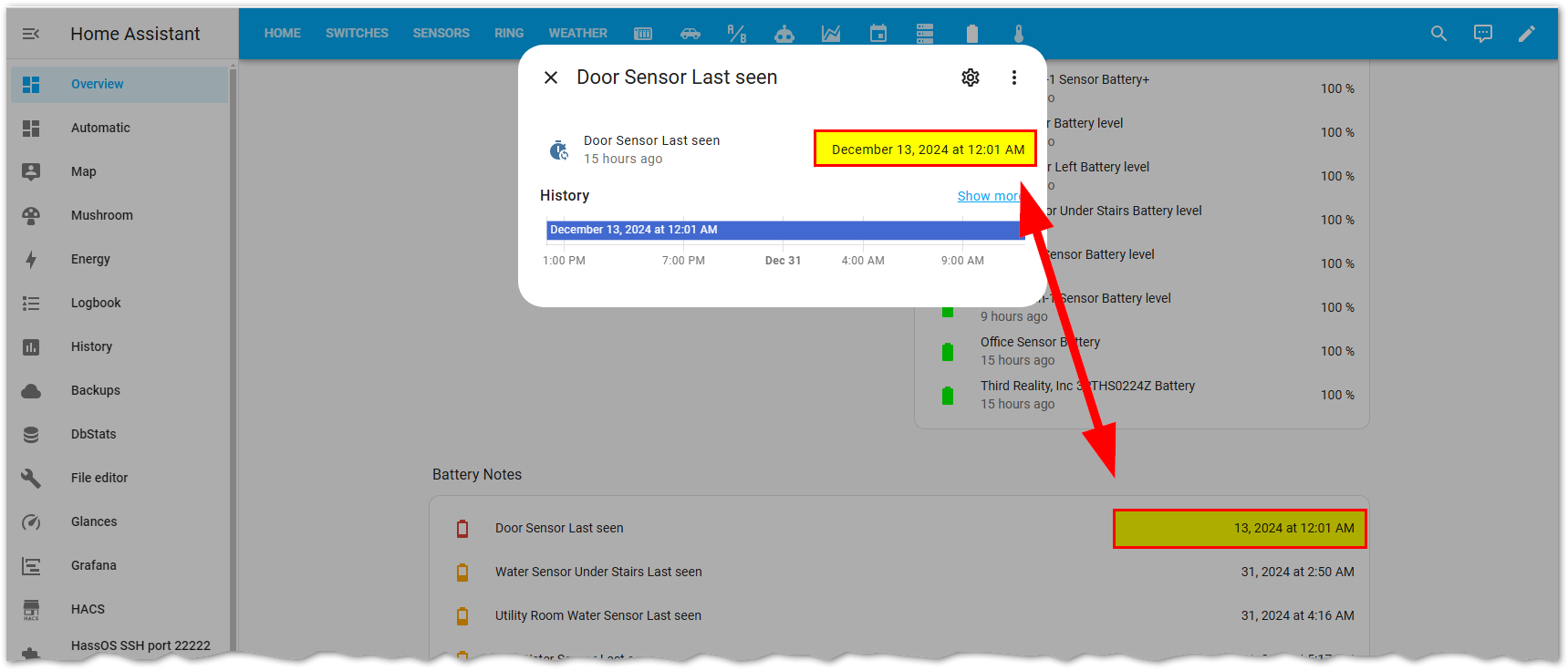 Battery-state-card truncating entity value - Frontend - Home Assistant Community