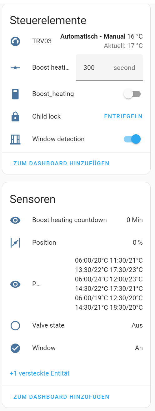 _TZE200_b6wax7g0 - Moes BRT-100 - appropriate quirk and access to device schedule - Zigbee ...