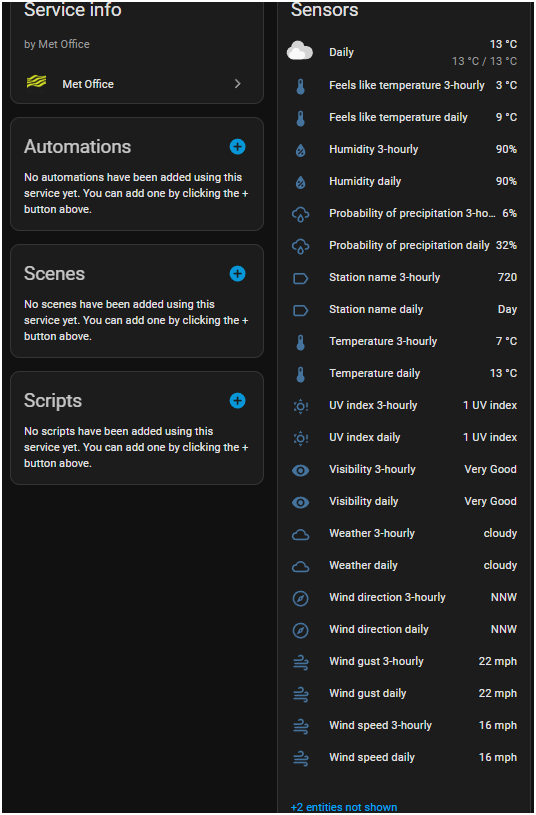 Lovelace Windrose Card - Page 11 - Dashboards & Frontend - Home ...