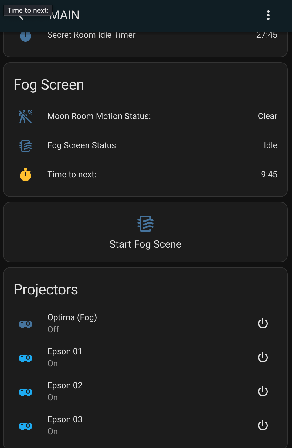 Children's museum automation with HA - Share your Projects! - Home Assistant Community