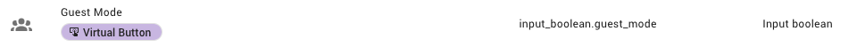 Using Guest Mode Toggle Button In Node Red Automation Node Red