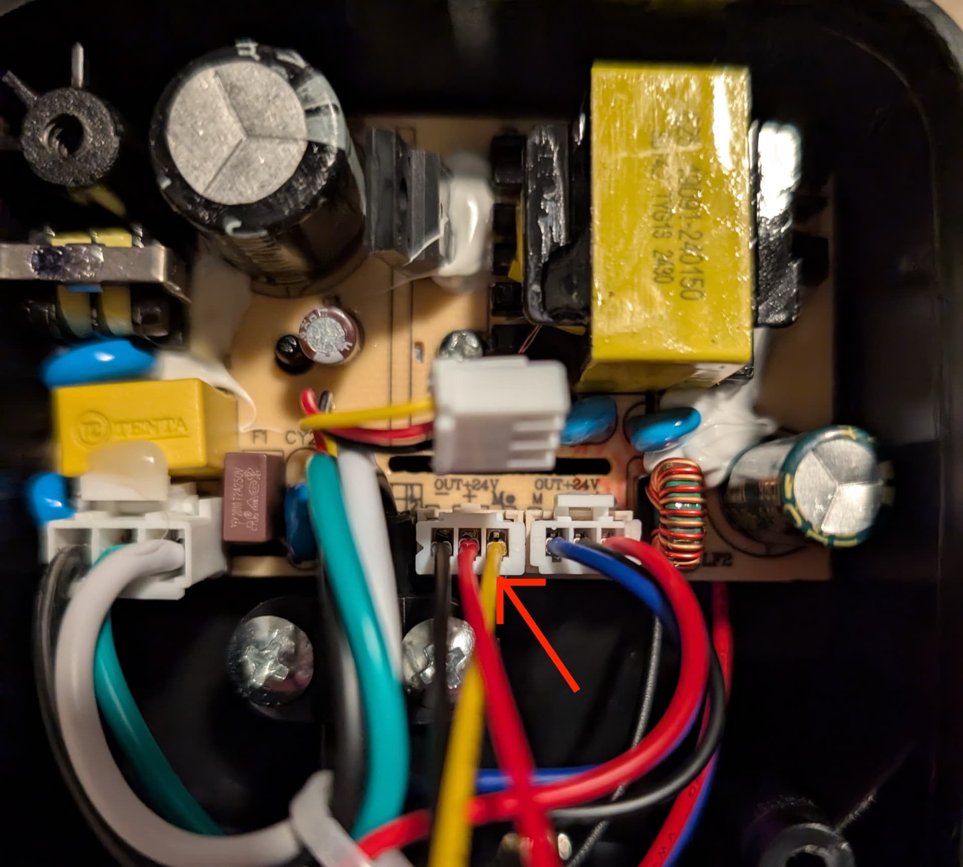 Vevor Linear Fan Control With Esphome Page 2 Esphome Home Assistant Community