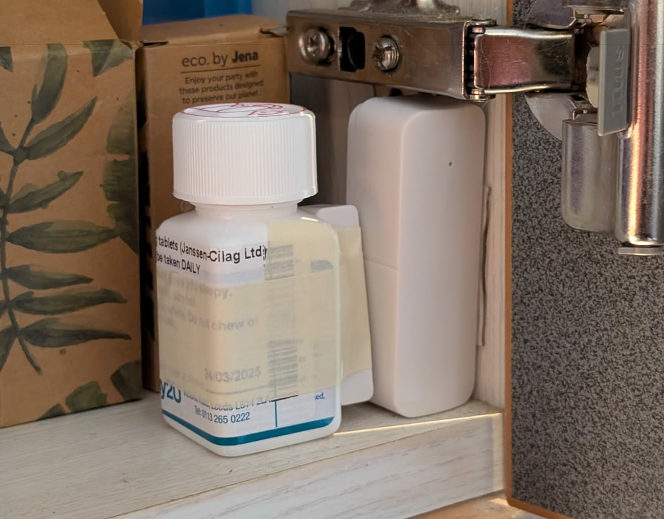 ADHD Medication Watchdog - Prevent Accidental Double-Dosing with Home ...