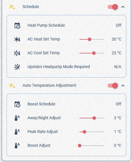 Custom dashboard for automation setup - Configuration - Home Assistant ...