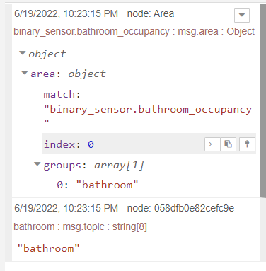 Solved: Function and Regex help. Thanks! - Node-RED - Home Assistant Community