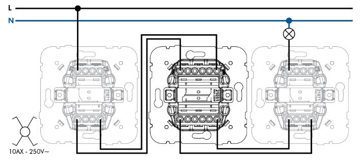 How to wiring a Sonoff on this schematic - Hardware - Home Assistant ...