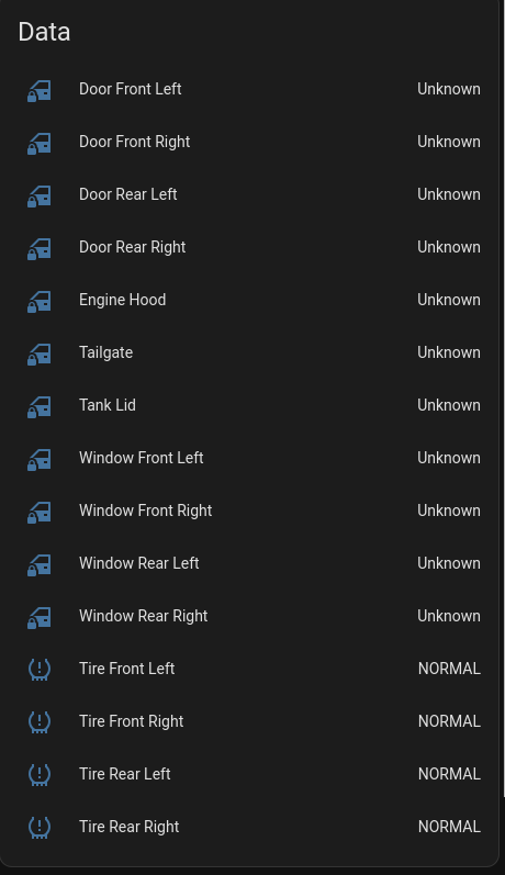 Volvo2Mqtt: Connect your AAOS Volvo 🚙 - Share your Projects! - Home ...