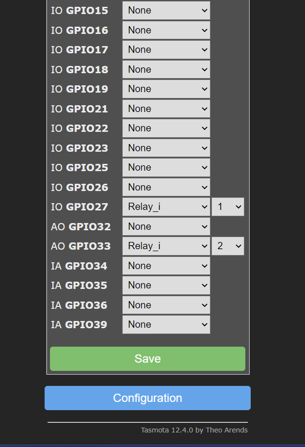 12V relay with esphome for 12V fan - ESPHome - Home Assistant Community