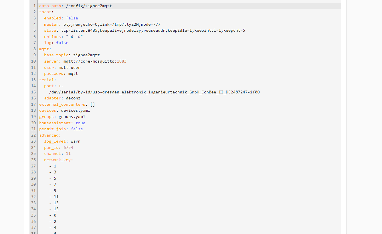 Zigbee2mqtt Dont Work Anymore Zigbee Home Assistant Community
