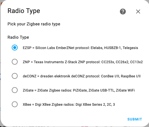 ZHA stopped working after update - Zigbee - Home Assistant Community