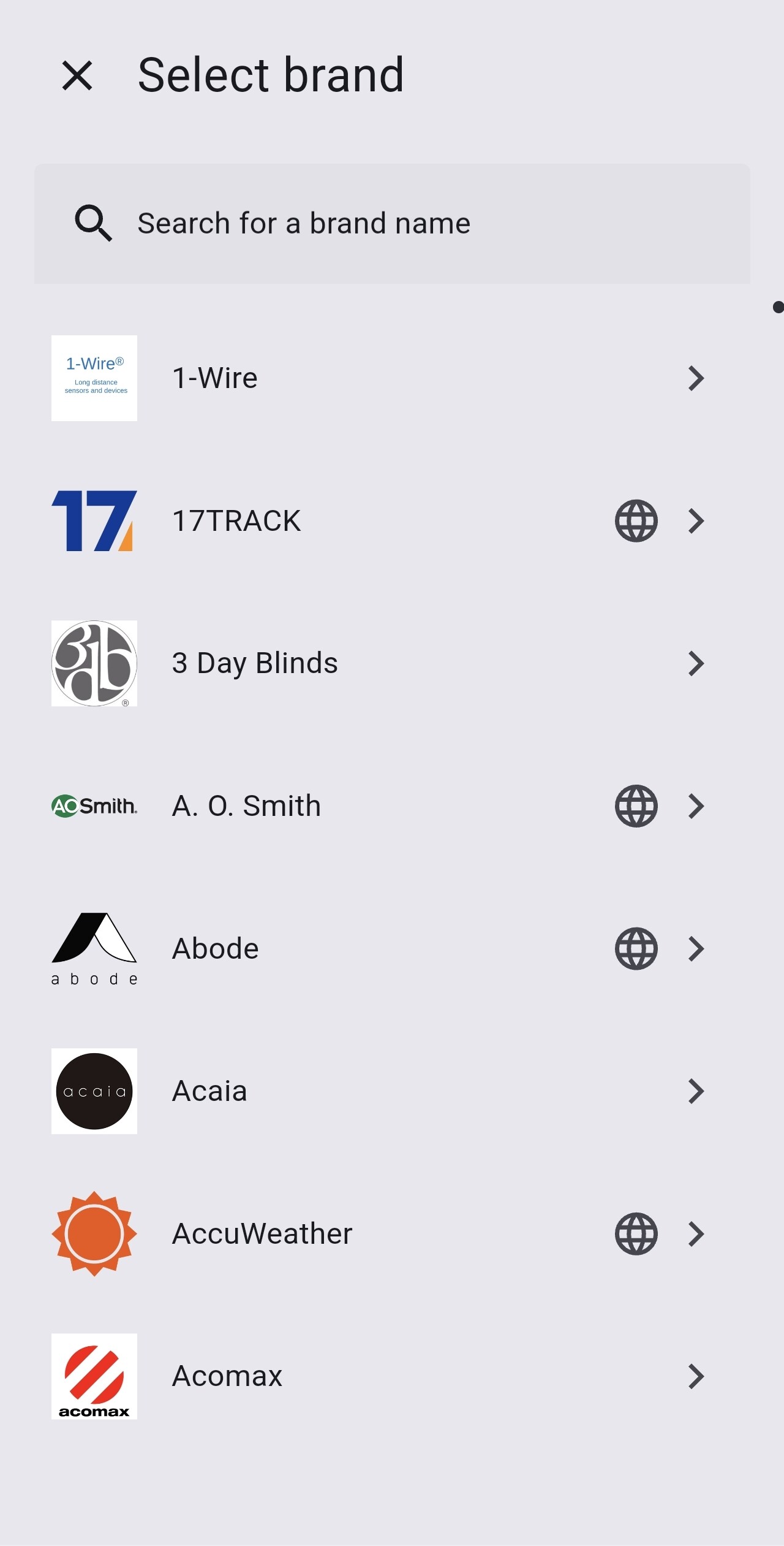 Add a secondary category menu to the "Add Integration" page - Feature Requests - Home Assistant ...