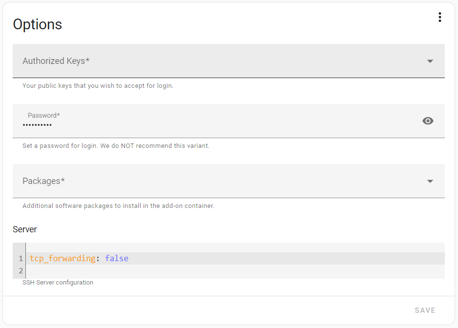 Migrate Back From Mariadb To The Default Sqlite Community Guides Home Assistant Community