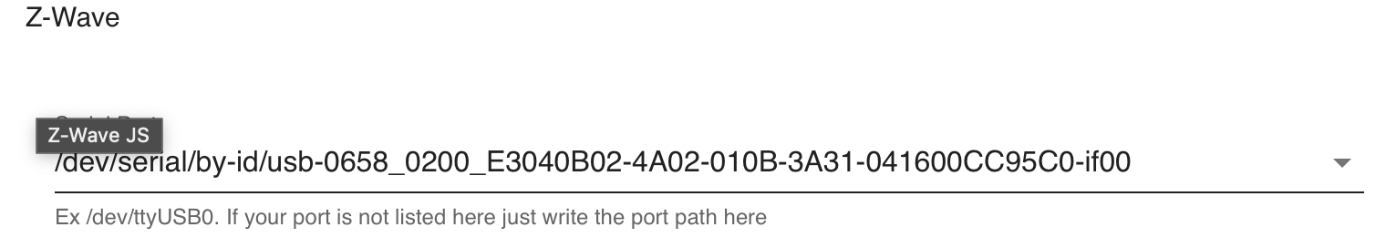 Move Ha To New System With Zwave Rflink Configuration Home Assistant Community