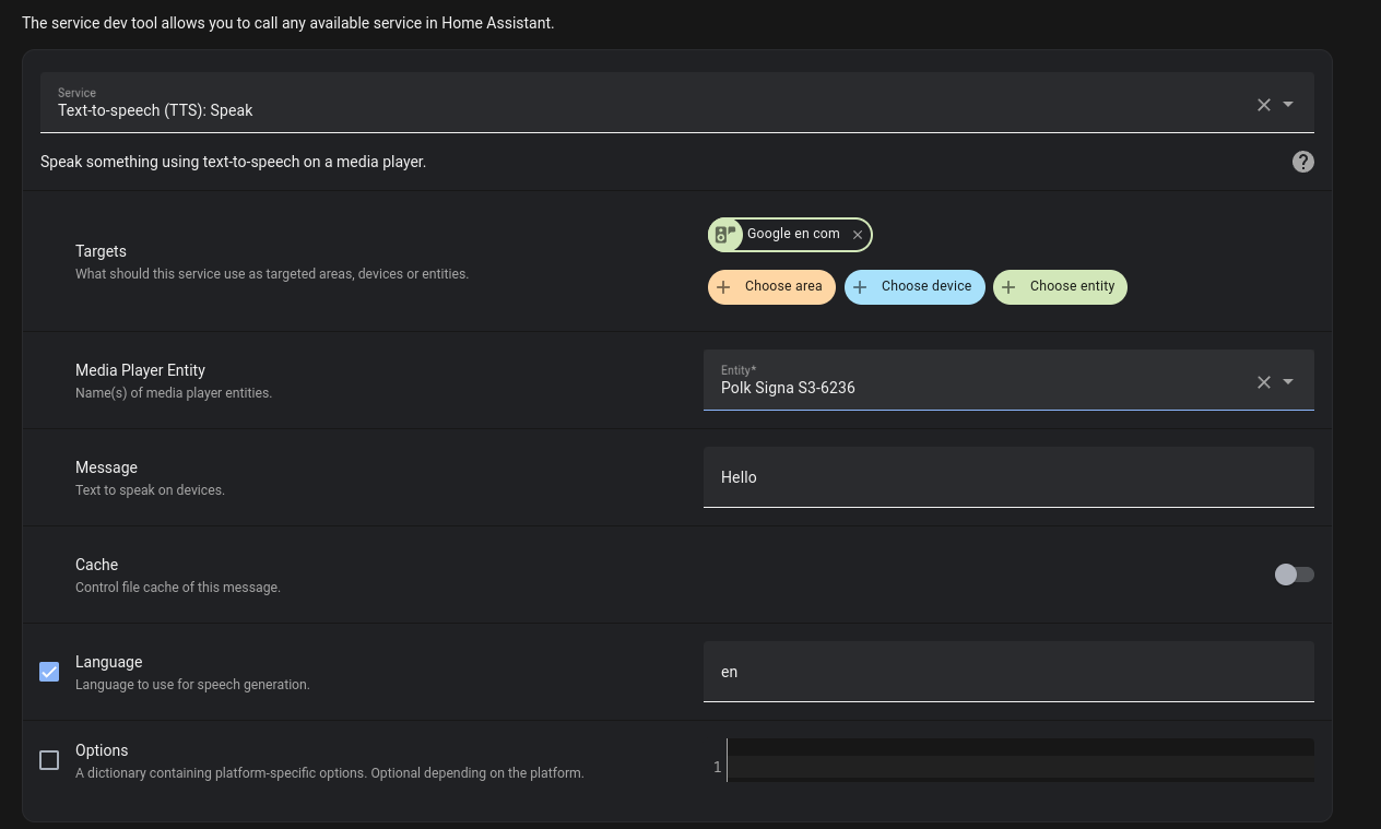 Tts Not Working Any More Page 2 Configuration Home Assistant