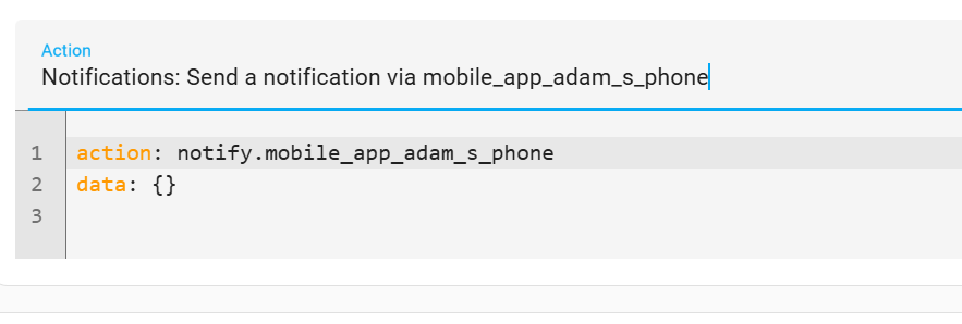 Group Notify - Configuration - Home Assistant Community