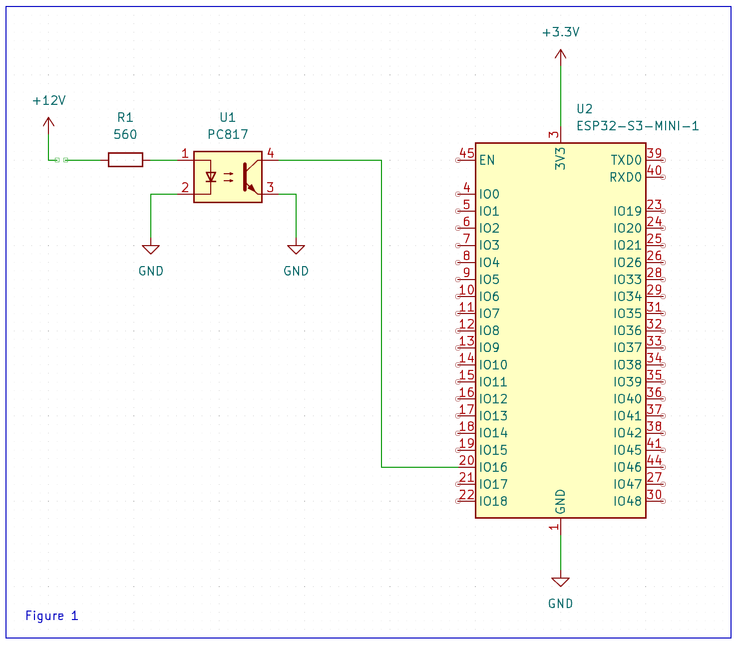How to make ESP32 work with optocouplers inputs - Hardware - Home ...
