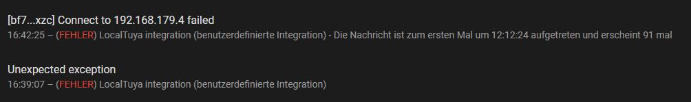 Tuya V2 Does Not Refresh States Of Entities Configuration Home Assistant Community