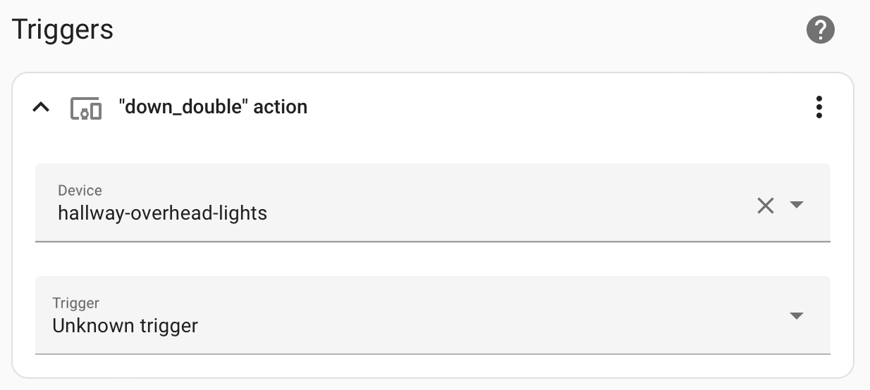 Action Entity Missing For Zigbee Switches Zigbee2mqtt Third Party Integrations Home