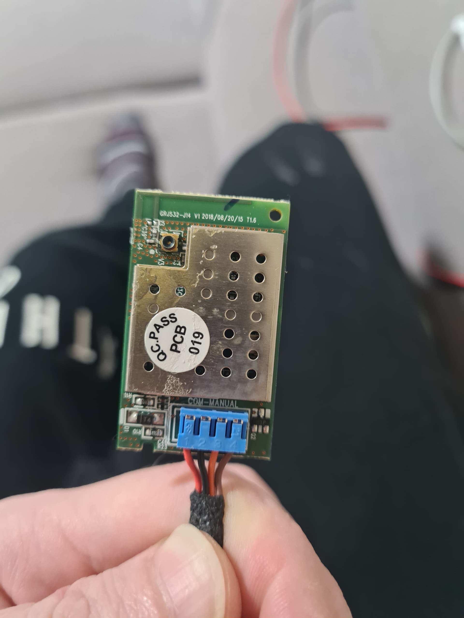 Open source Gree wifi module replacement - Page 6 - Hardware - Home ...