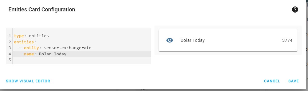 Format Int To Currency Format Lovelace Frontend Home Assistant 