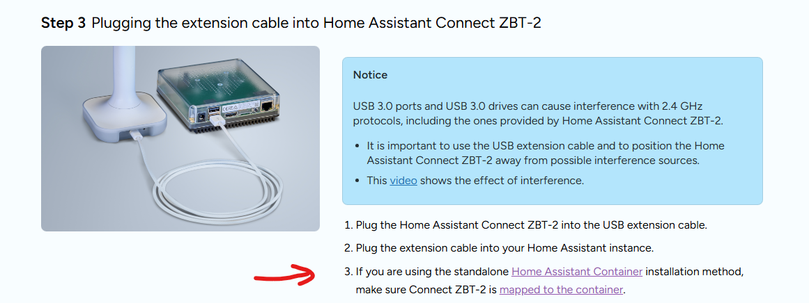How to install the ZBT-2 on a docker container as thread router(The ...
