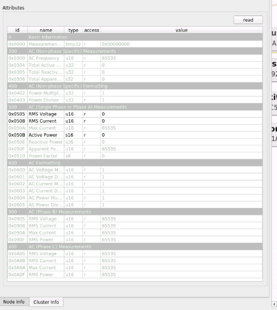 Mini smart switch iHSW02 not sending additional info - Hardware - Home ...