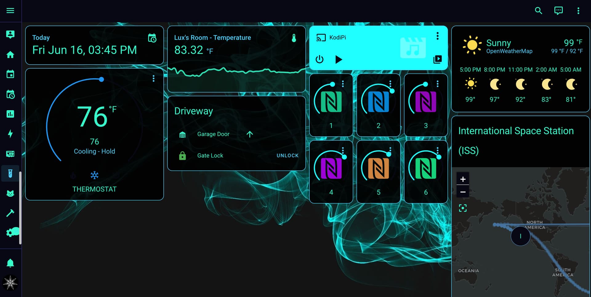I Made Some Themes Dashboards And Frontend Home Assistant Community
