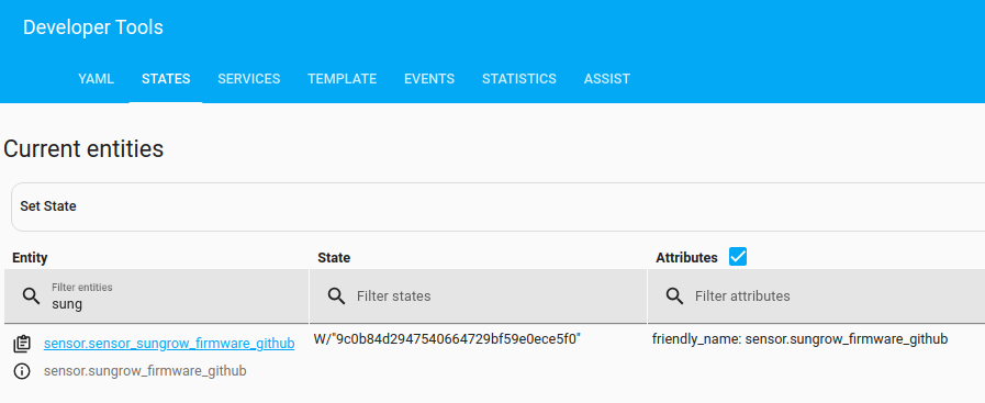 How to debug / manually execute sensor? - Configuration - Home ...