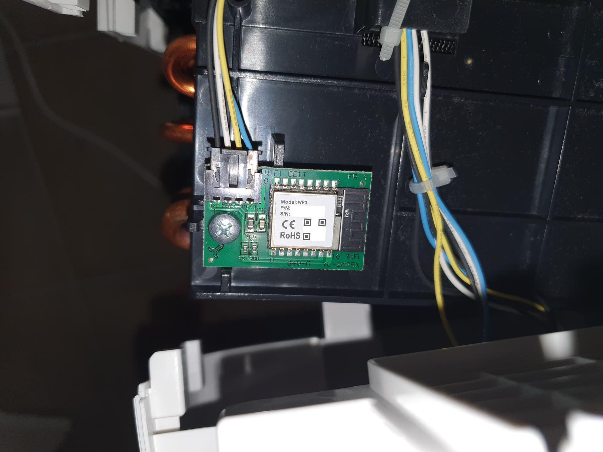 Converted device still triggers Tuya discovery - ESPHome - Home Assistant Community