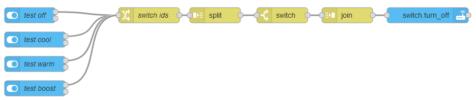 Node Red Radio Buttons - Node-RED - Home Assistant Community