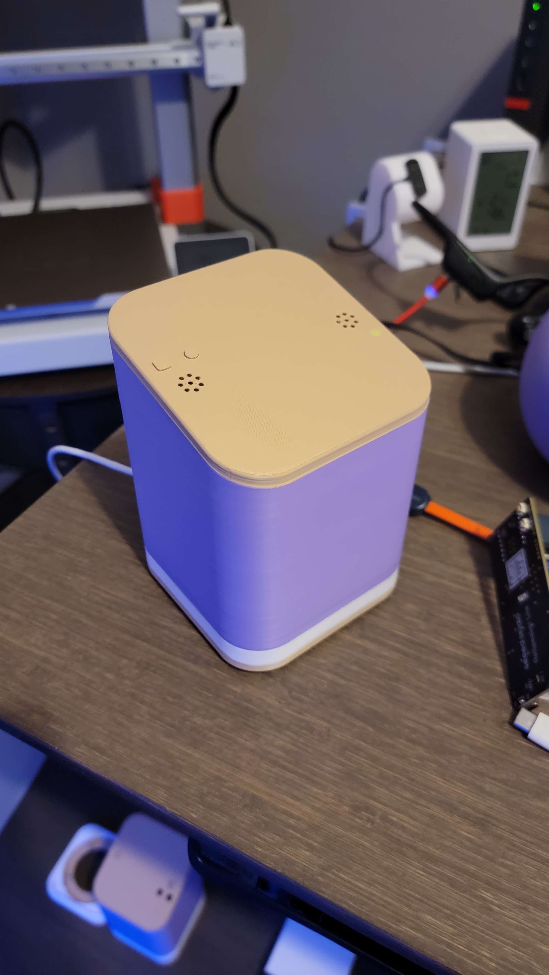 "ReSpeaker Lite" - new Seeed Studio Voice Assistant Development Kit hardware combine ESP32 with ...