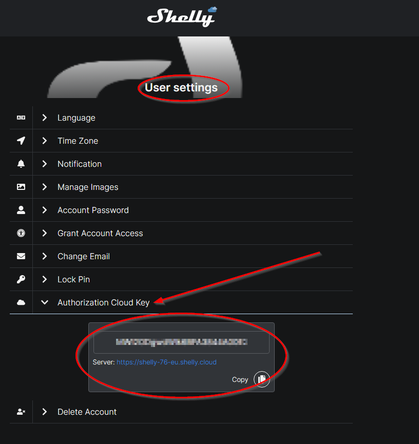 Shelly Uni rest configuration import data to HA from outside the LAN - Home Assistant Community