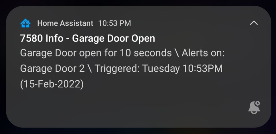 Simple and Effective Alerting - Share your Projects! - Home Assistant ...