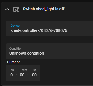 Repairs should include Unknown Condition - Feature Requests - Home ...
