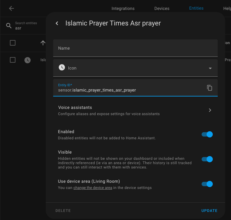 🔊 Ready to go blueprint for playing adhan / azan on media players with ...