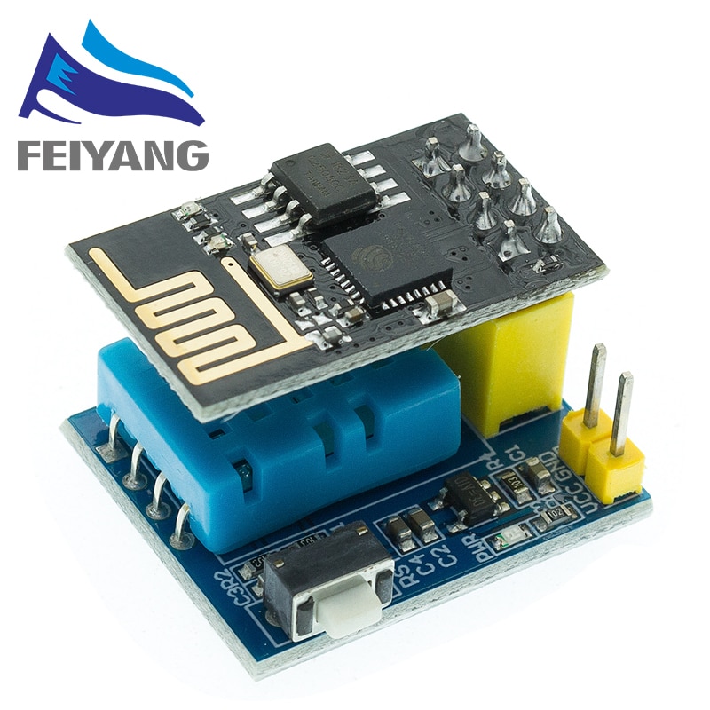 Wifi temp sensors that are compatible with HASSIO? - Hardware - Home ...