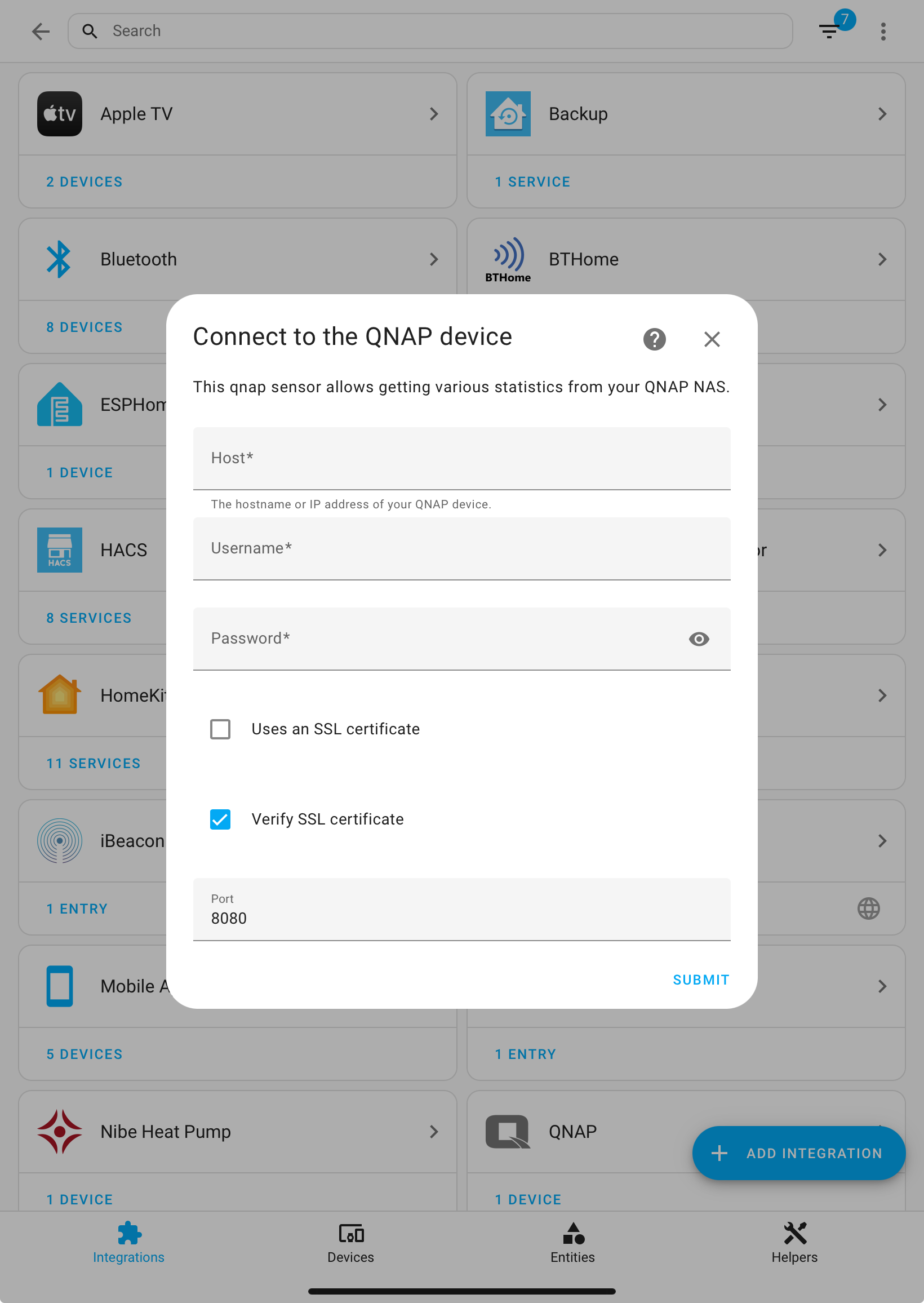 Qnap intervention stops working after upgrade to 2025.5 - Installation ...