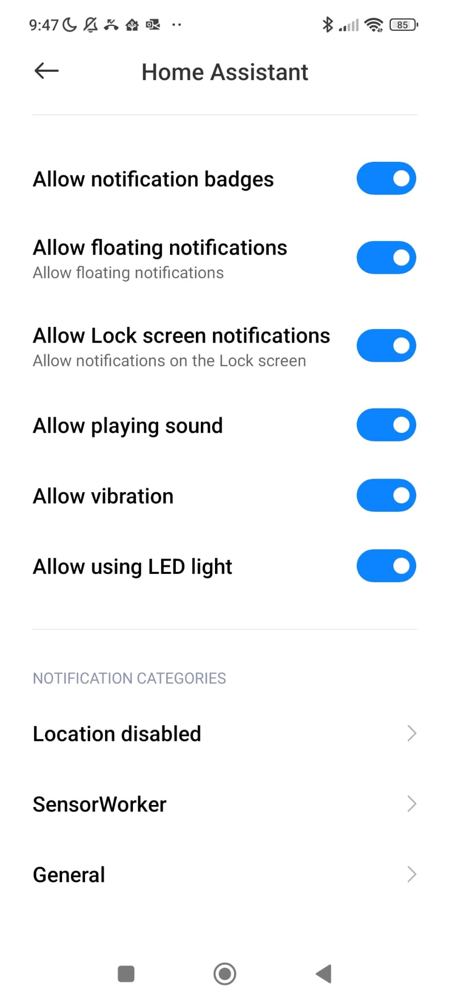 Some Help On Android Notifications And Nodered Node Red Home Assistant Community