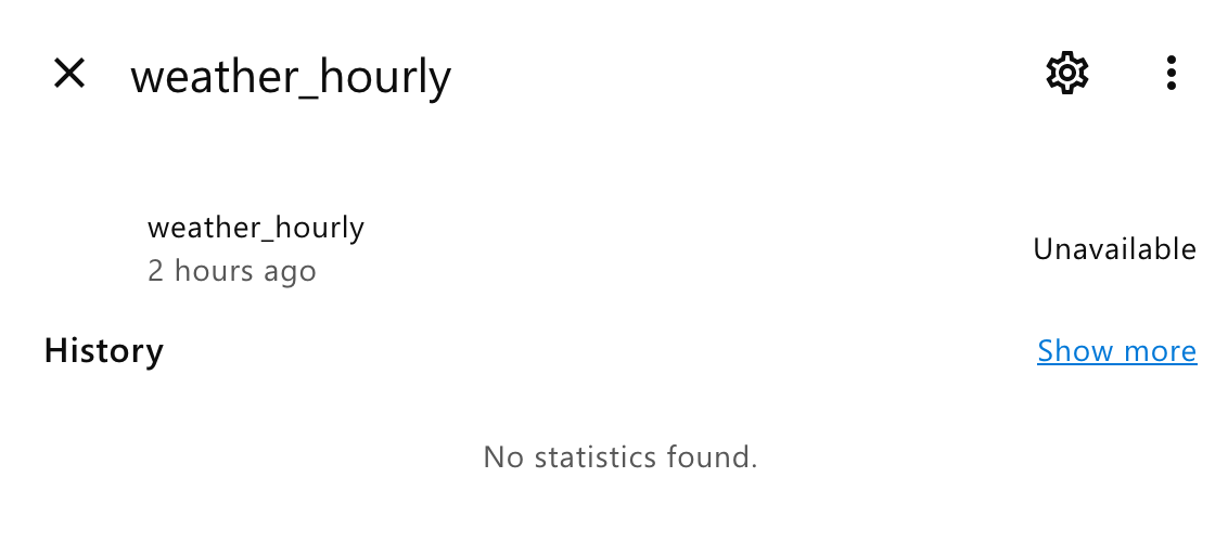 New Weather Forecast Template Frontend Home Assistant Community