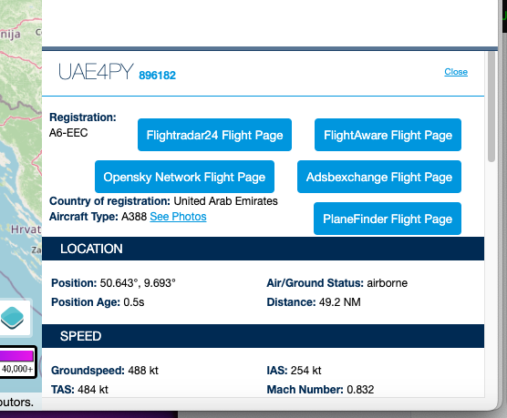 Home Assistant Add-on: ADS-B Multi-Portal Feeder (Flightradar24 and FlightAware) - Page 4 ...