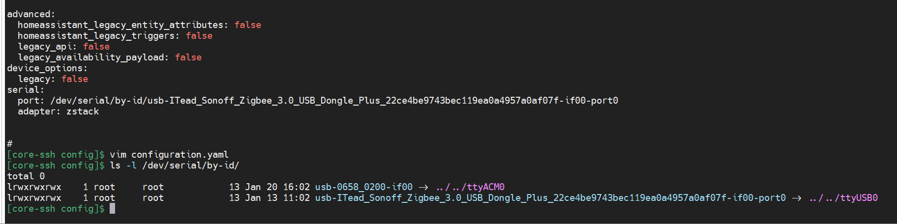 Zigbee - Duplicated mapping key - issue - Zigbee - Home Assistant Community