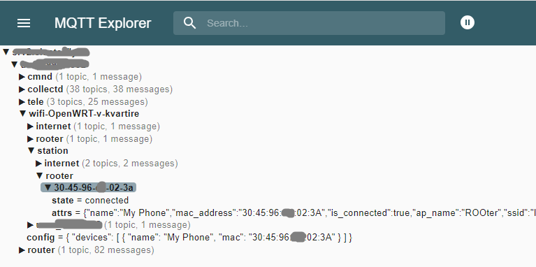 MQTT binary sensor from log OpenWrt - Configuration - Home Assistant ... MQTT binary sensor from log OpenWrt - Configuration - Home Assistant ...