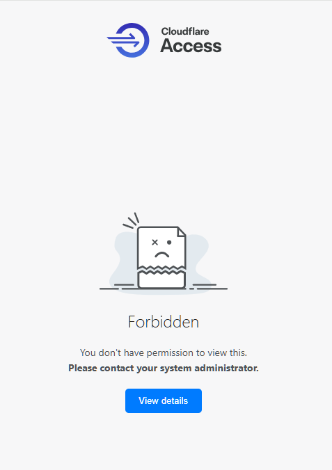 Home Assistant App through Cloudflare Tunnel with Auth (Android) - Page 3 - Mobile Apps - Home ...
