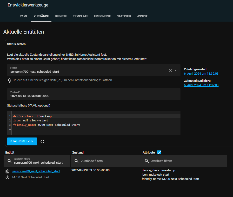 Automation Trigger 15 Min Before Specified Time Configuration Home Assistant Community